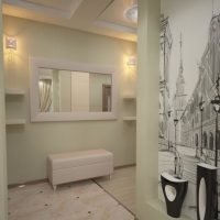 Дизайн прихожей 2 на 2 м и коридора 3,4,5,6,7,8 и 9 кв м +95 фото