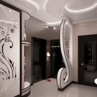 Дизайн прихожей 2 на 2 м и коридора 3,4,5,6,7,8 и 9 кв м +95 фото