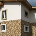 Декоративные панели для наружной отделки стен дома +50 фото